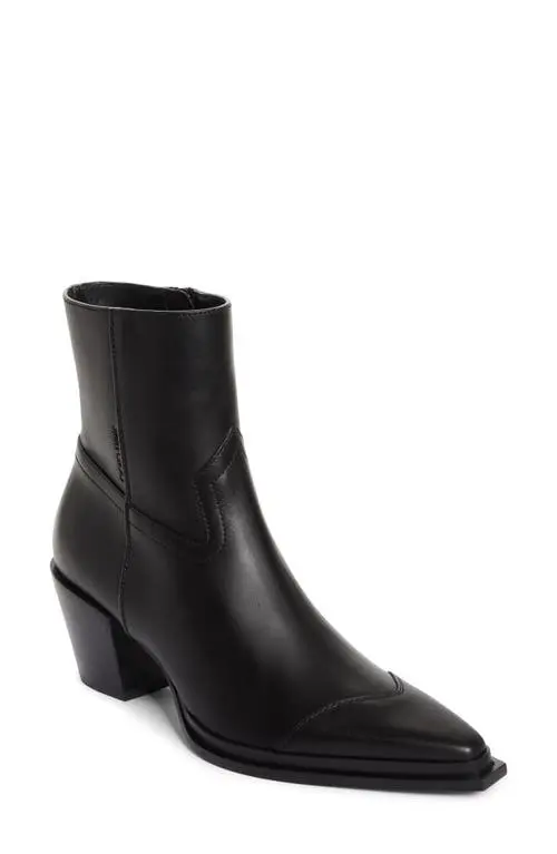 JIMMY CHOO Cece Booties - Black