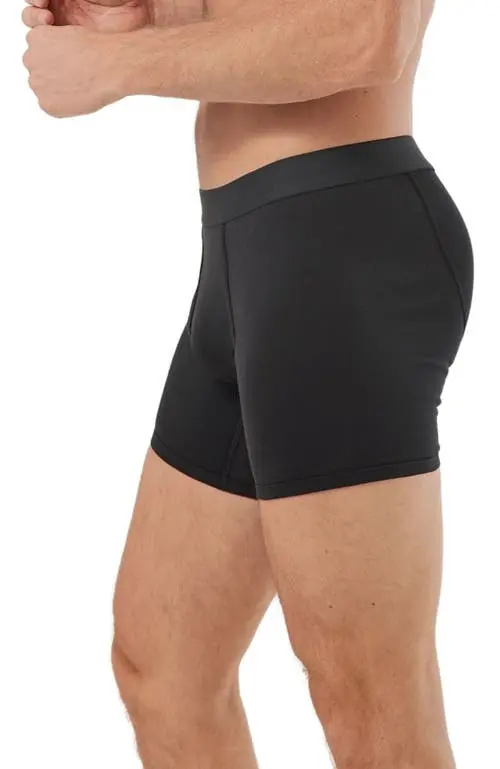 PACT Organic Cotton Boxer Brief 4-pack - Everyday