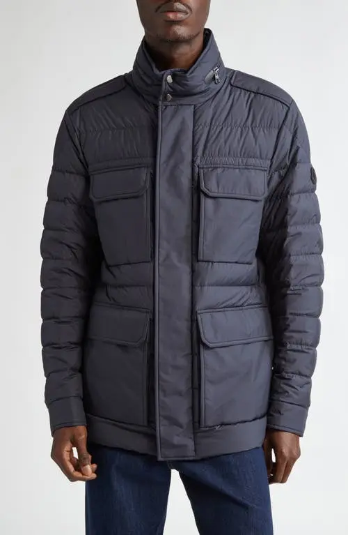 Moncler Airsoft Down Jacket - Blue