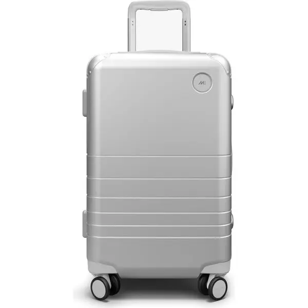 MONOS 22-inch Hybrid Spinner Carry-on Trolley