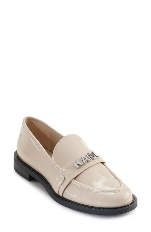 Karl Lagerfeld Paris Randall Loafer - Dusty Beige