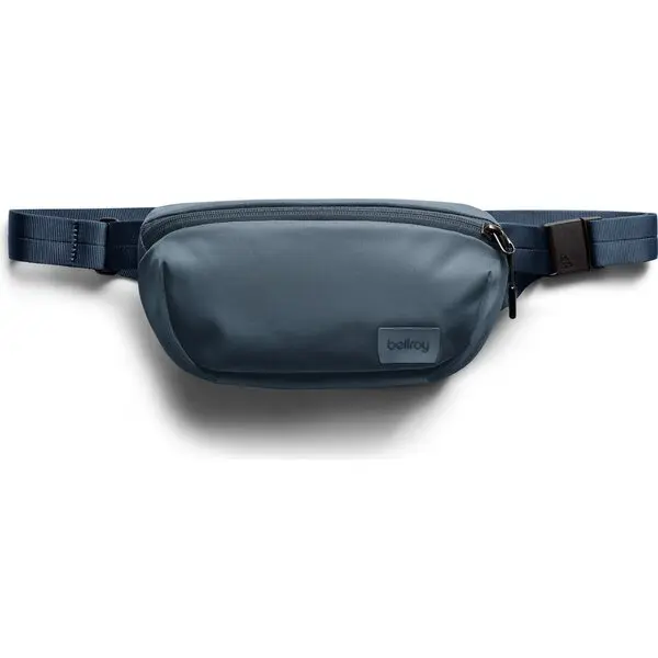 Bellroy Laneway Belt Bag - Bluesteel