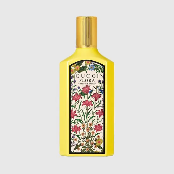 Gucci Flora Gorgeous Orchid, 100ml, Eau De Parfum - One-color