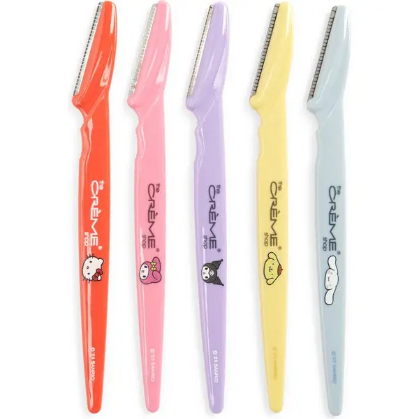 THE CREME SHOP X Sanrio Hello Kitty® & Friends Set Of 5 Arch Shaping ...