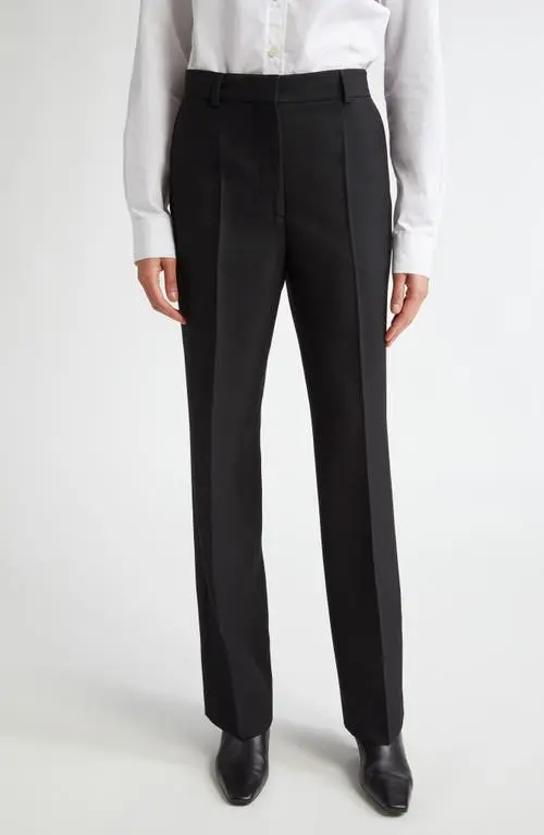 TOTÊME Tailored Straight-leg Trousers