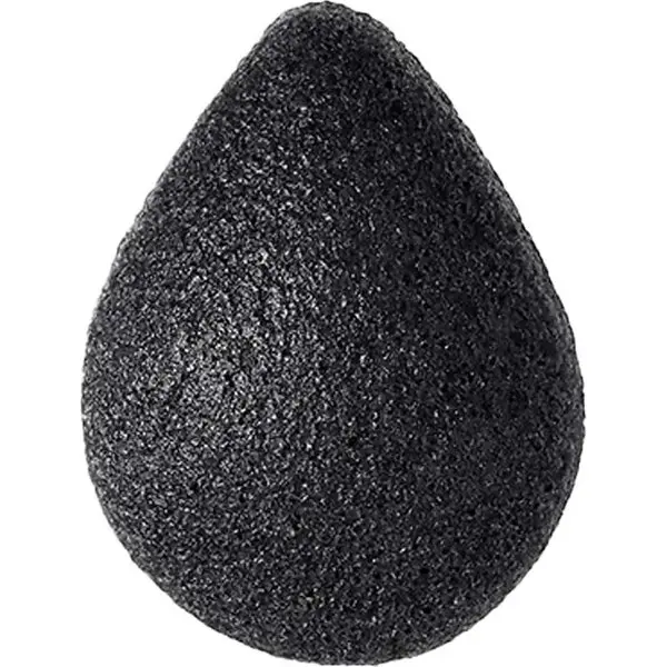 PURSONIC Natural Charcoal Konjac Sponge