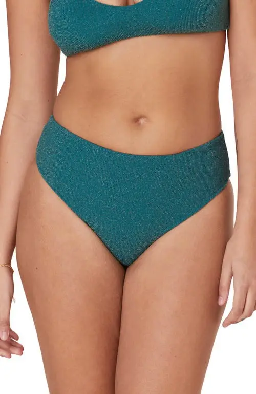 ANDIE The '90s High Waist Bikini Bottoms