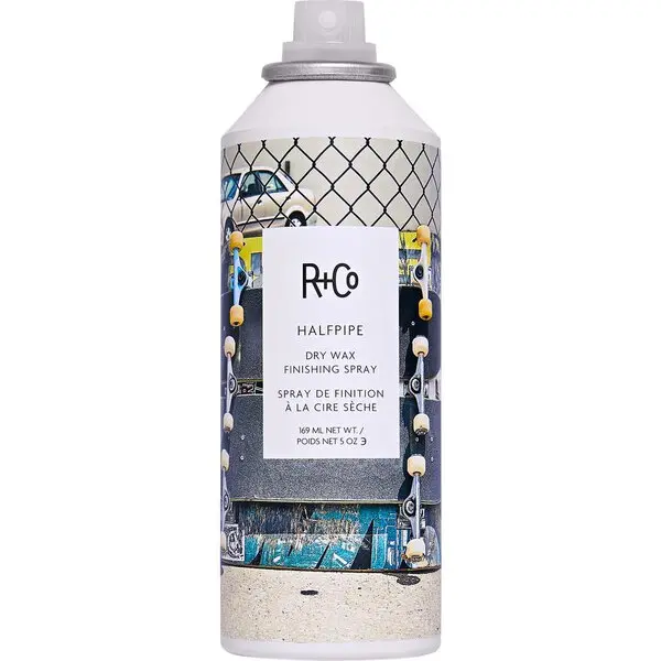 R+Co Halfpipe Dry Wax Finishing Spray