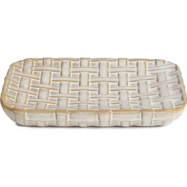 KASSATEX Cane Soap Dish