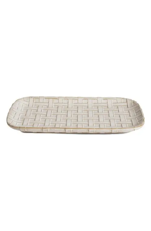 KASSATEX Cane Tray
