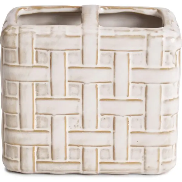 KASSATEX Cane Toothbrush Holder