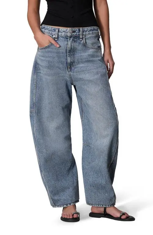 Rag & Bone Charlie High-waist Barrel Jeans