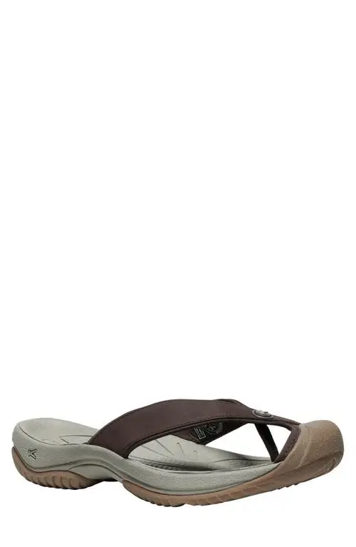 Keen Waimea Flip Flop - Java/ Plaza Taupe