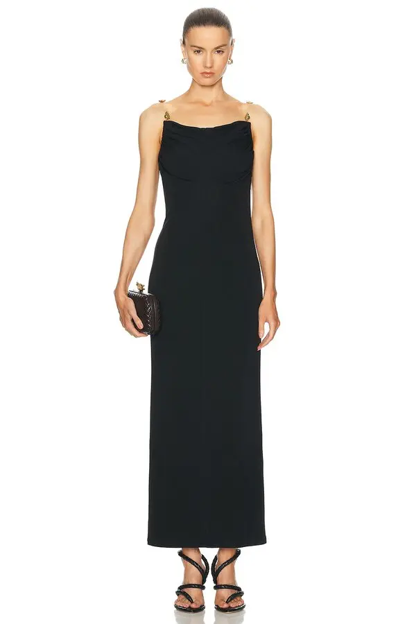 Bottega Veneta Midi Dress