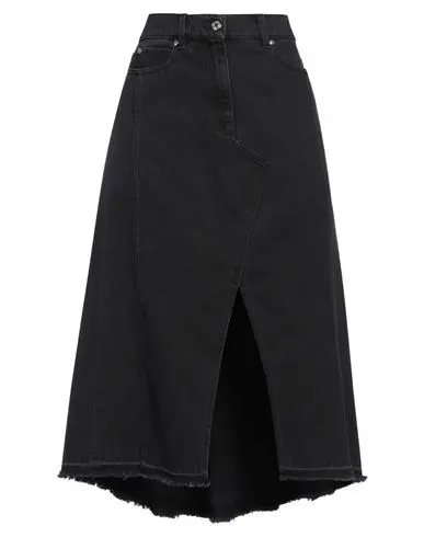 MSGM Cotton Midi Skirt