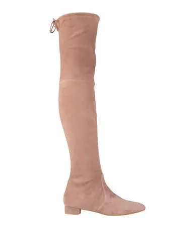 STUART WEITZMAN Leather Boots