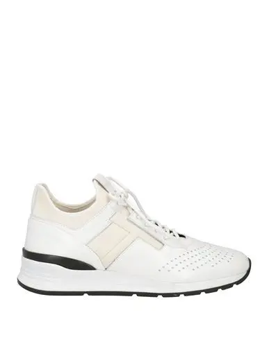TOD'S Low Top Sneakers - White