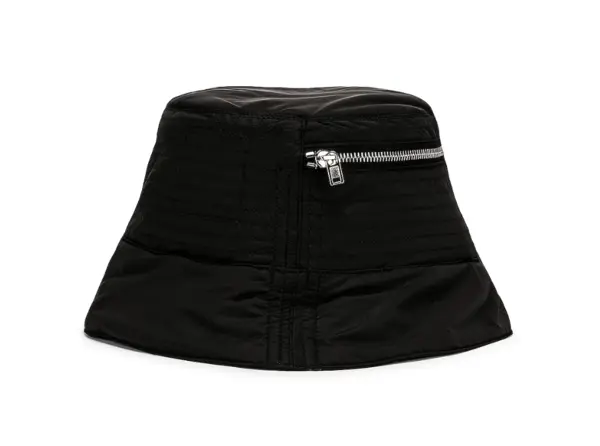 Rick Owens Gilligan Pocket Bucket Hat