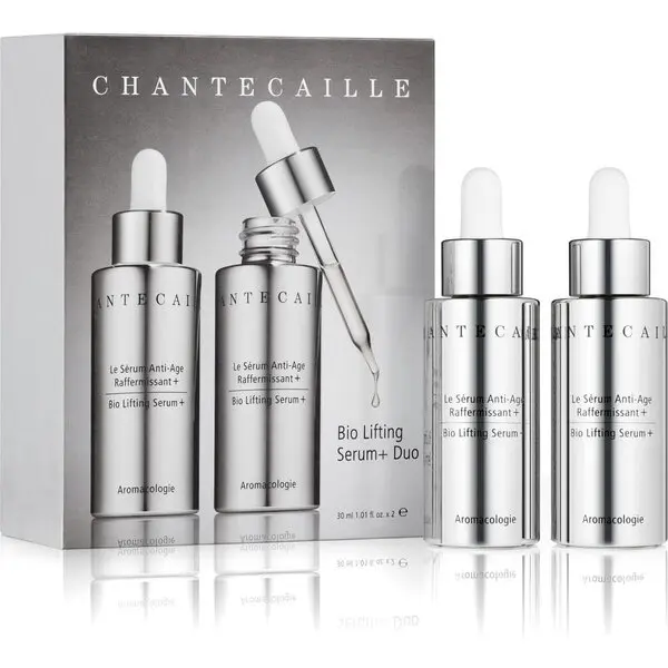 CHANTECAILLE Bio Lifting Serum+ Duo $610 Value