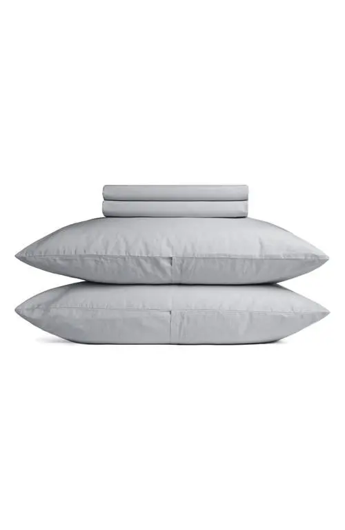 PARACHUTE Organic Cotton Sheet Set - Sky