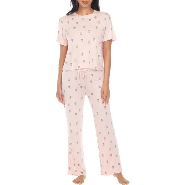Honeydew Intimates All American Pajamas - Starbird Skulls