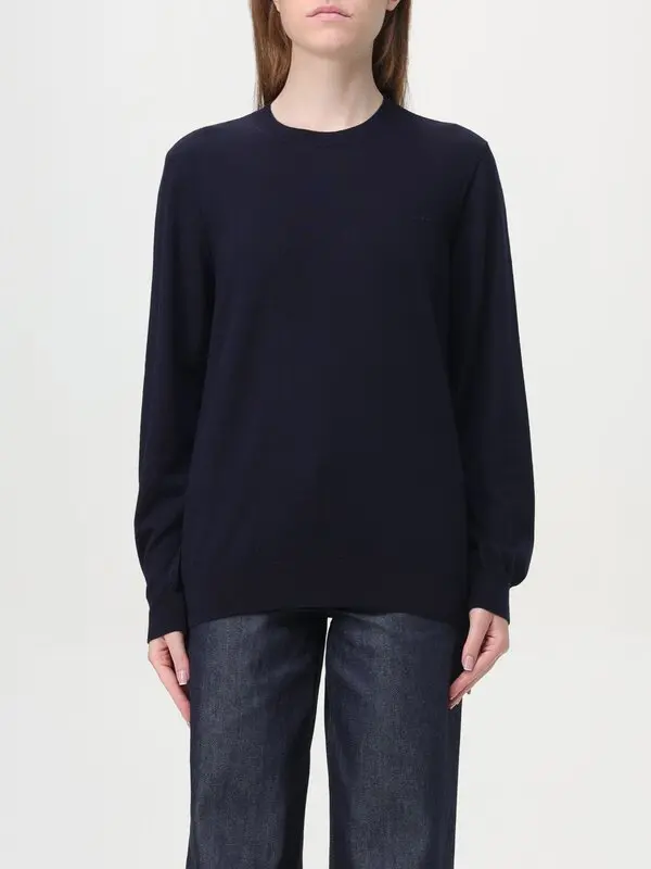 A.p.c. Pullover Sweater - Blue