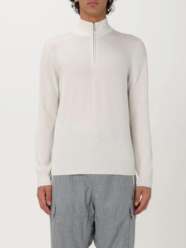 Brunello Cucinelli Pullover - Smoke Grey