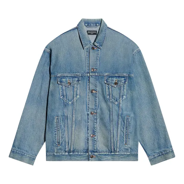 Balenciaga Large Fit Jacket