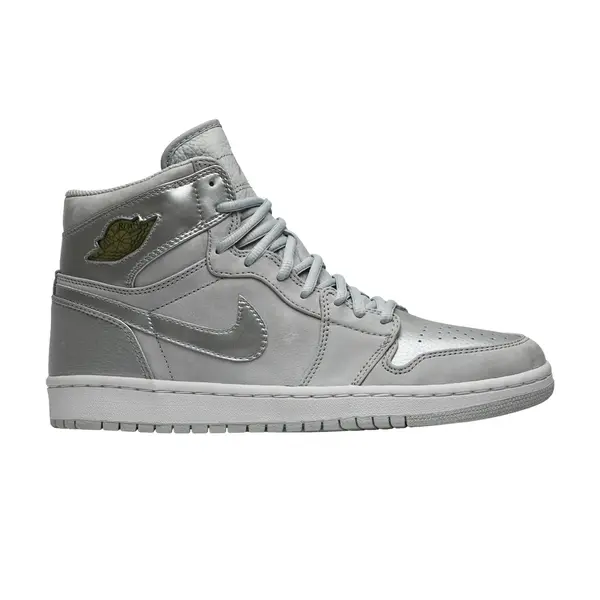 JORDAN 1 Co.jp 'metallic 2001 - Silver