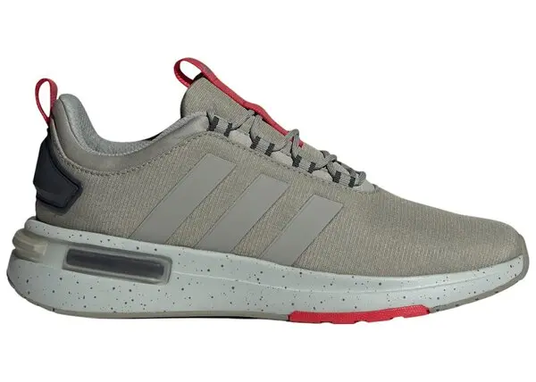 Adidas Racer Tr23 Sneakers - Silver Pebble/core Black
