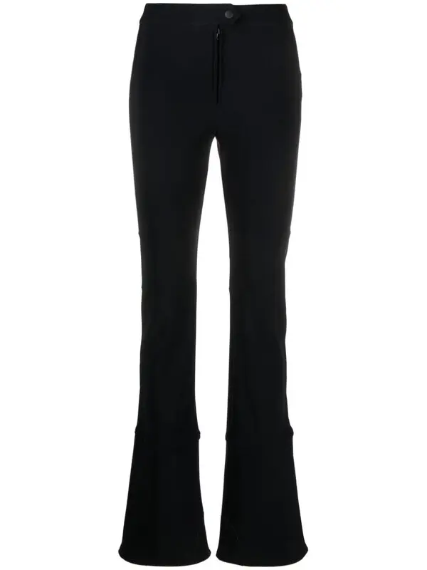 Filippa K High-waisted Flared Trousers