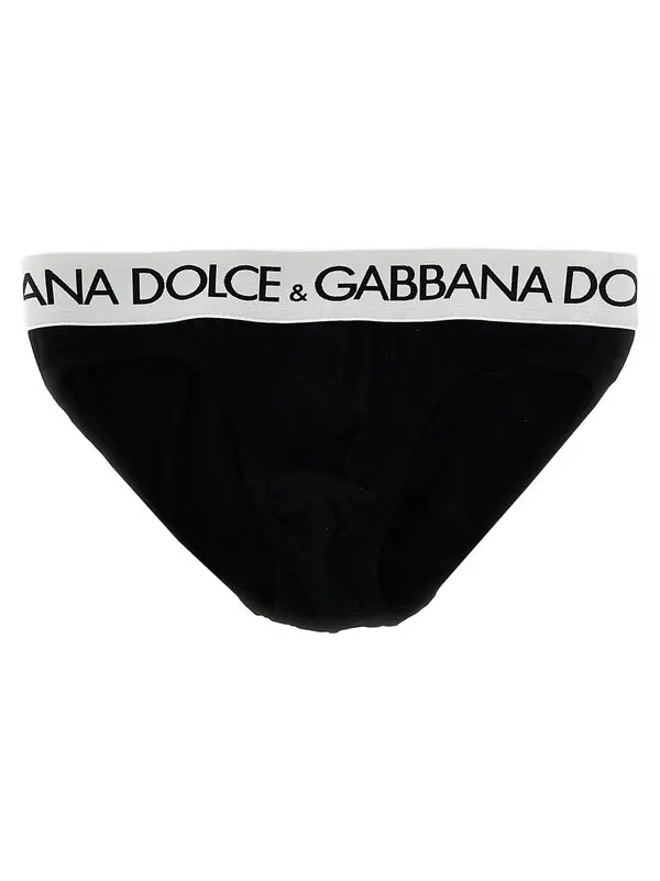 Dolce & Gabbana Midi' Briefs