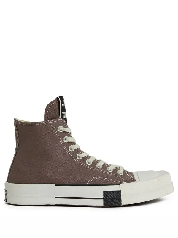 CONVERSE X DRKSHWD Converse X Drkshdw Turbodrk Hi Sneakers