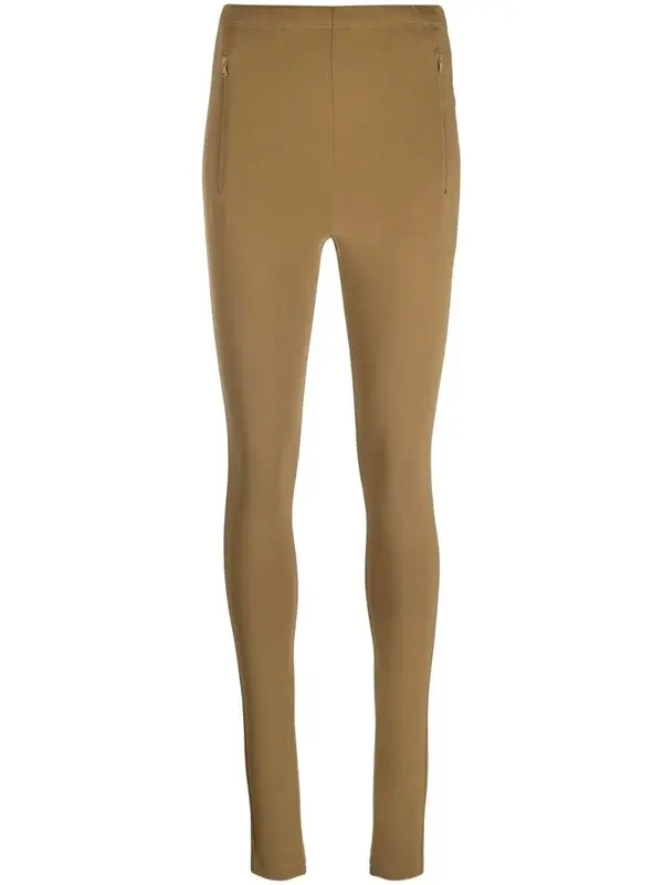 Wardrobe.NYC Side Zip Leggings