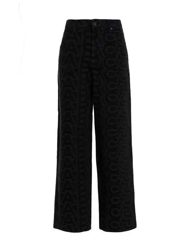 Marc Jacobs Monogram' Jeans