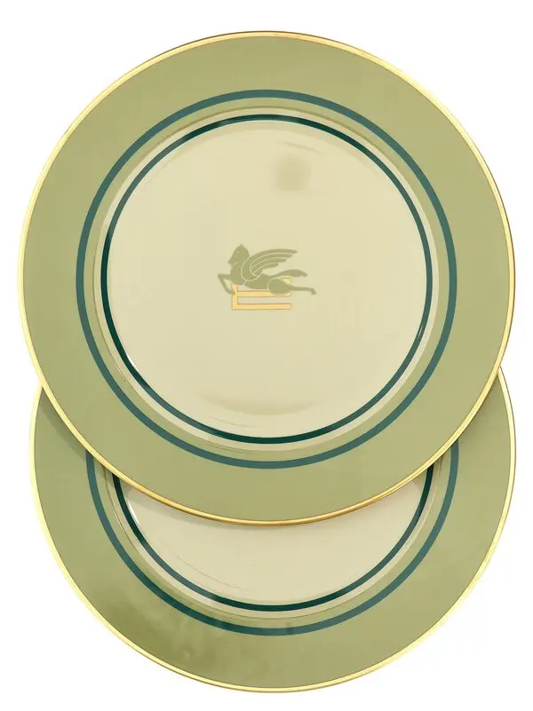 Etro Set Of 2 Placemats