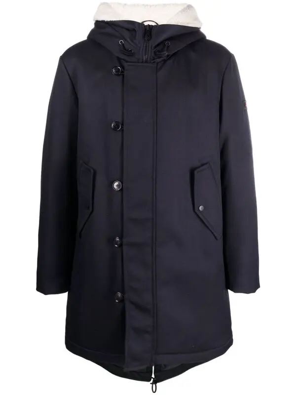 Peuterey Kasa Parka - Blue