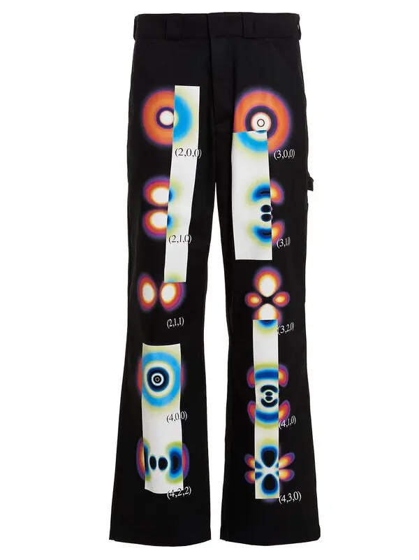 MSFTS Hydrogen Wave' Pants
