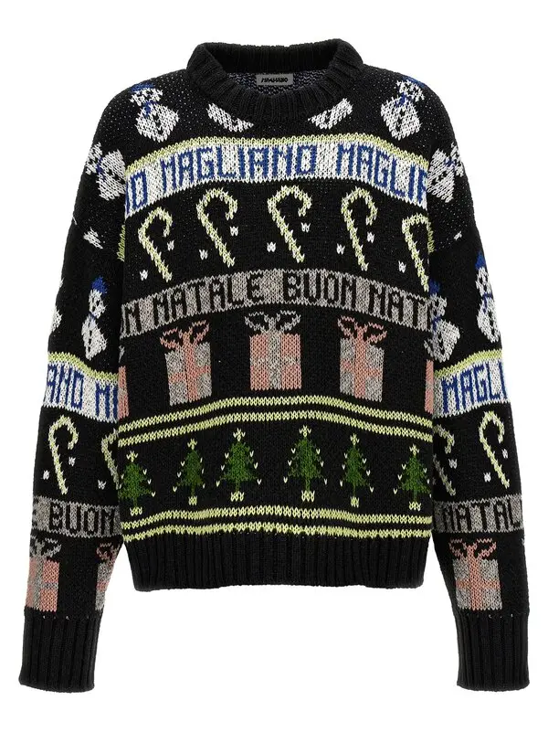 MAGLIANO Buone Feste' Sweater