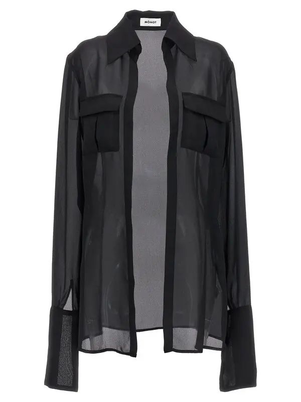 MONOT Georgette Shirt