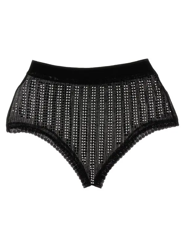 Rabanne Studded Briefs