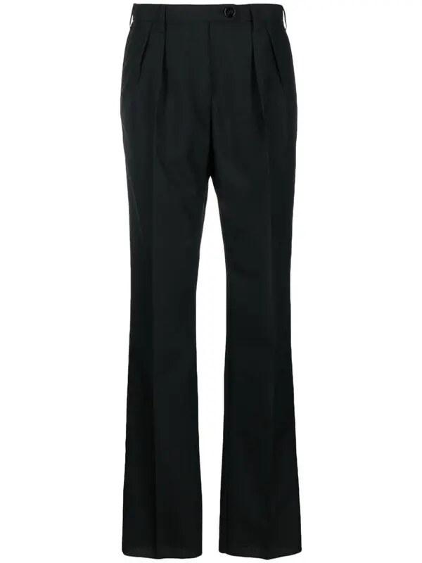 GABRIELE PASINI Wool Blend Trousers