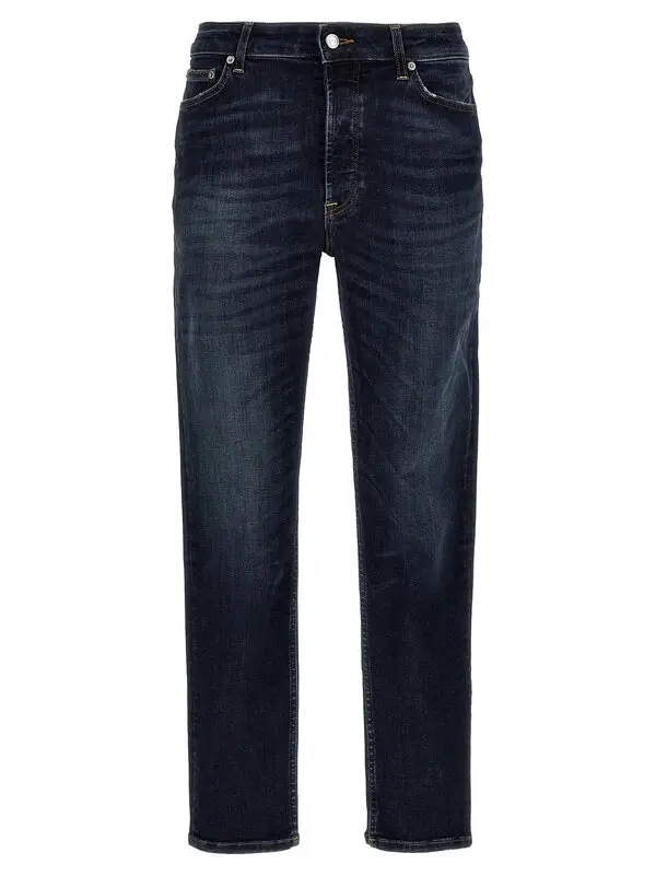 DEPARTMENT 5 Drake' Jeans - Blue