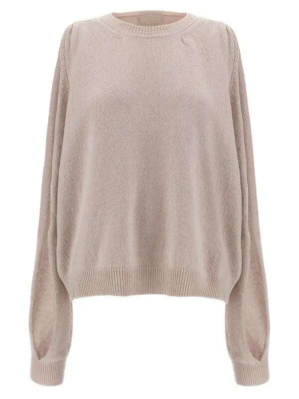 RAMAEL Dorsal' Wool Sweater - Gray