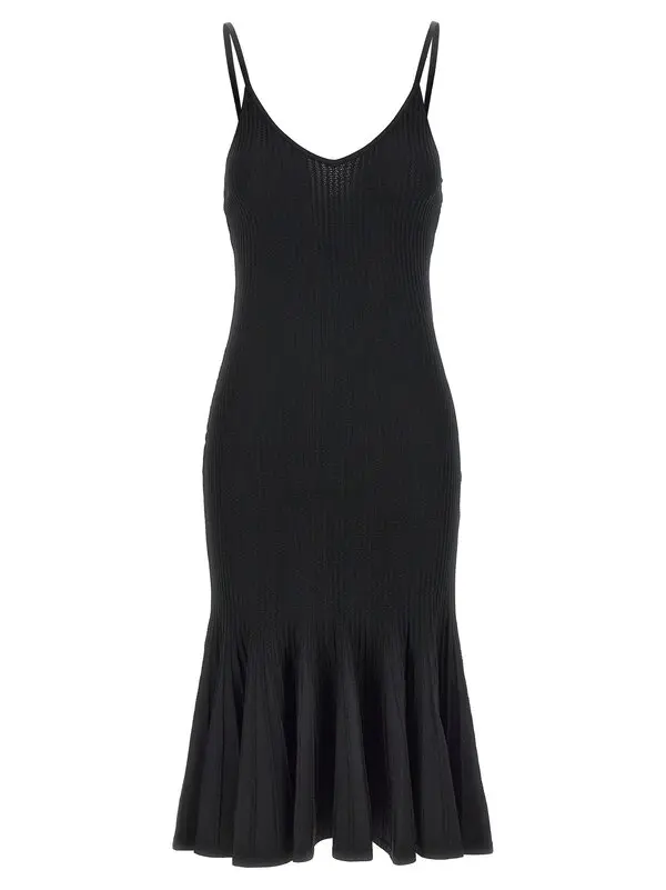 Khaite Queen Dress