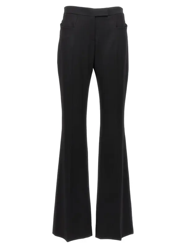 TOM FORD Flared Wool Pants