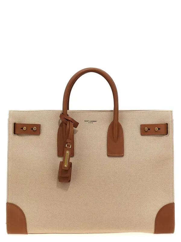 Saint Laurent Large Sac De Jour Handbag