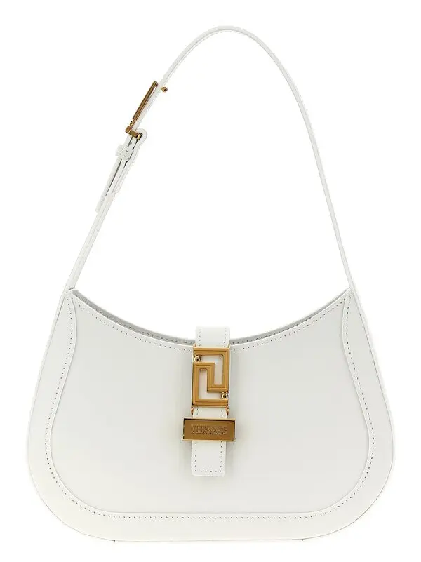 Versace Greca Goddess' Small Shoulder Bag