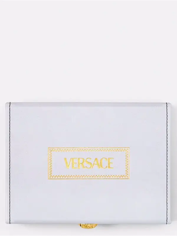 Versace Medusa' Playing Card Set - Multicolor | Editorialist