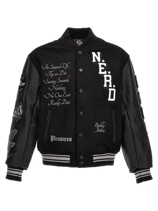 Pleasures Nerd Varsity